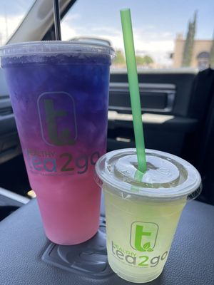 TEA2GO TEAN’ERGY - ANDREWS - Updated March 2025 - 309 N Main St ...