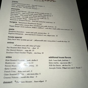 BRINDLE ROOM - Updated October 2024 - 94 Photos & 43 Reviews - 647 East ...