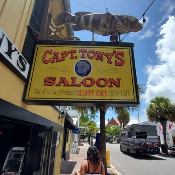 CAPTAIN TONY’S SALOON - Updated August 2025 - 429 Photos & 309 Reviews ...