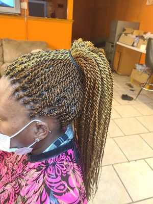 1ST LADY AFRICAN HAIR BRAIDING - Updated September 2025 - 19312 W 7 ...