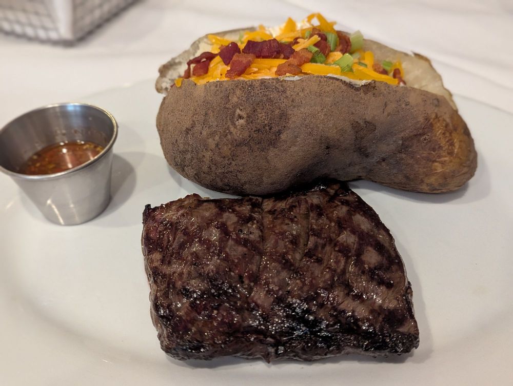 METRO 8 STEAKHOUSE - Updated September 2025 - 149 Photos & 244 Reviews ...