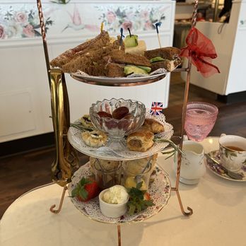 THE BRITANNIA TEAROOMS - Updated August 2024 - 544 Photos & 94 Reviews ...