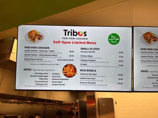 TRIBOS PERI PERI CHICKEN - Updated August 2024 - 32 Photos & 36 Reviews ...