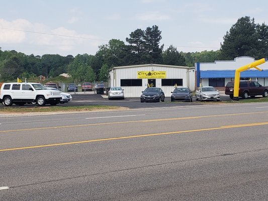 CITY CENTRE AUTO SALES - Updated December 2025 - 421 John's Rd ...