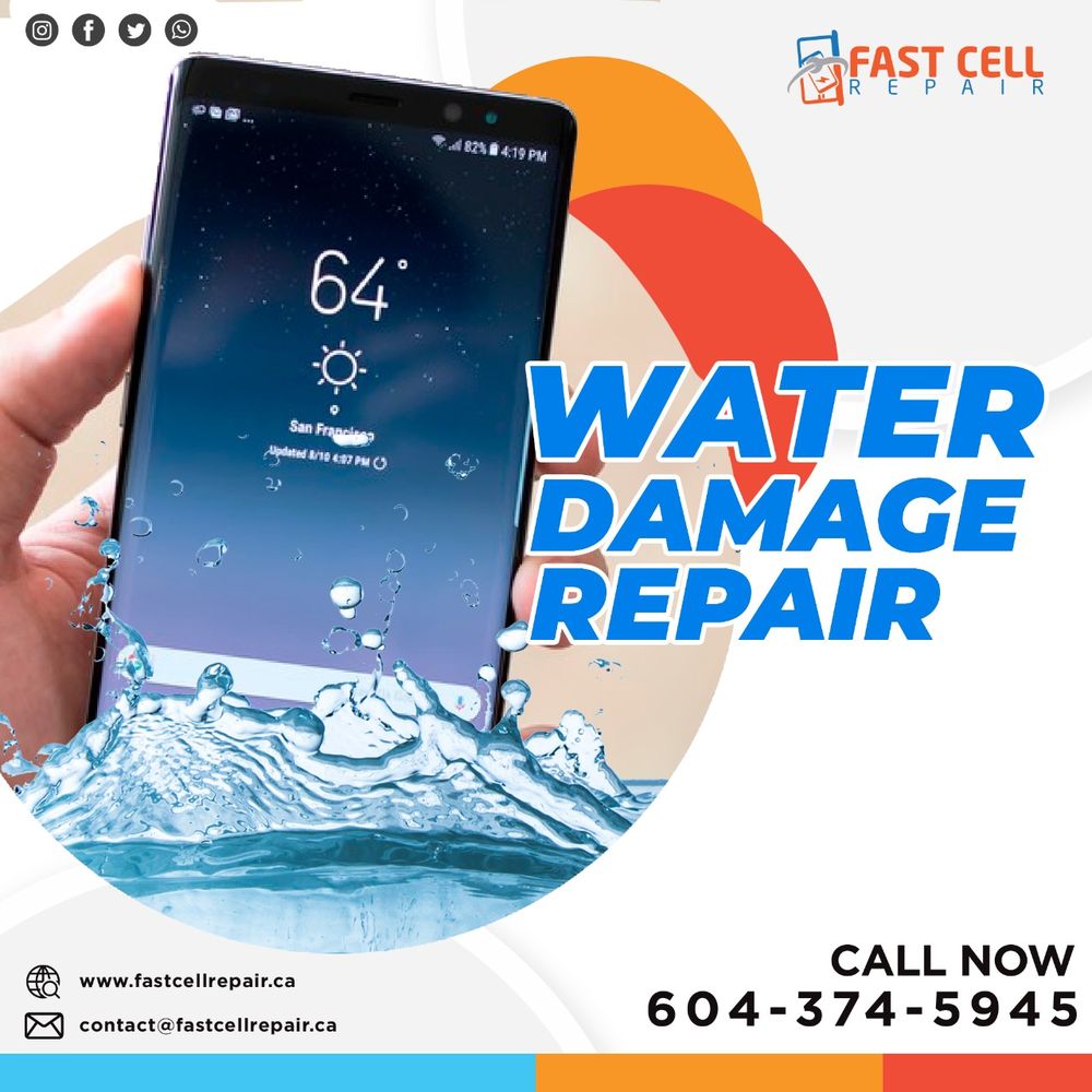 FAST CELL REPAIR - 310 Photos - 88 W Pender Street, Vancouver, British ...