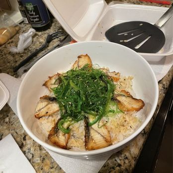 OMG SUSHI - Updated October 2025 - 294 Photos & 163 Reviews - 63 ...