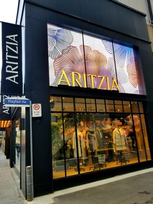 ARITZIA - Updated May 2025 - 14 Photos & 35 Reviews - 50 Bloor Street W ...