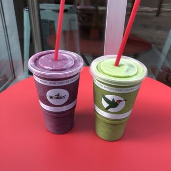 ROBEKS FRESH JUICES & SMOOTHIES - Updated September 2025 - 85 Photos ...