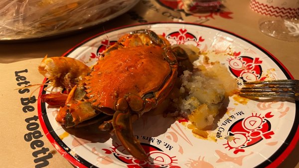 MR. & MRS. CRAB - Updated December 2025 - 122 Photos & 96 Reviews ...