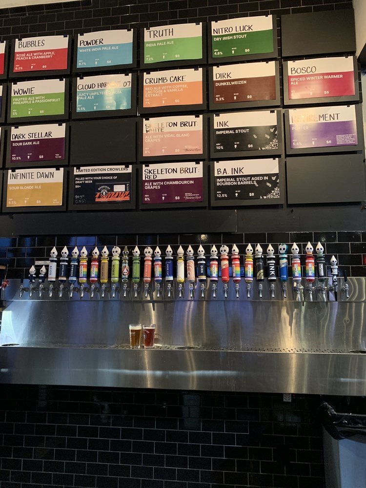 RHINEGEIST BREWERY - Updated December 2025 - 3209 Spring Grove Ave ...