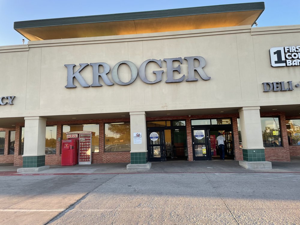 KROGER - Updated December 2025 - 19 Photos & 32 Reviews - 752 Wynnewood ...