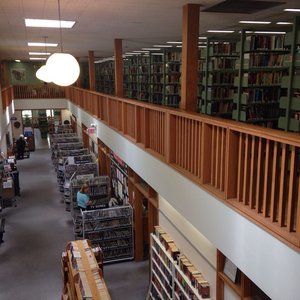 ROBBINS LIBRARY - Updated October 2025 - 14 Photos & 48 Reviews - 700 ...