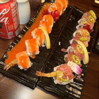 KIMU SUSHI - Updated July 2024 - 354 Photos & 146 Reviews - 745 E ...