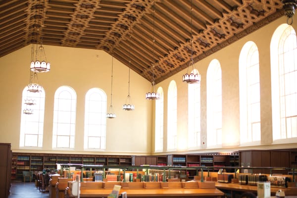 UCLA POWELL LIBRARY - Updated March 2025 - 68 Photos & 56 Reviews ...