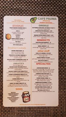 PAUMA BAY CAFE - Updated September 2025 - 115 Photos & 52 Reviews - 777 ...