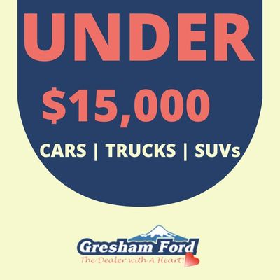 GRESHAM FORD - Updated January 2026 - 58 Photos & 190 Verified Reviews ...