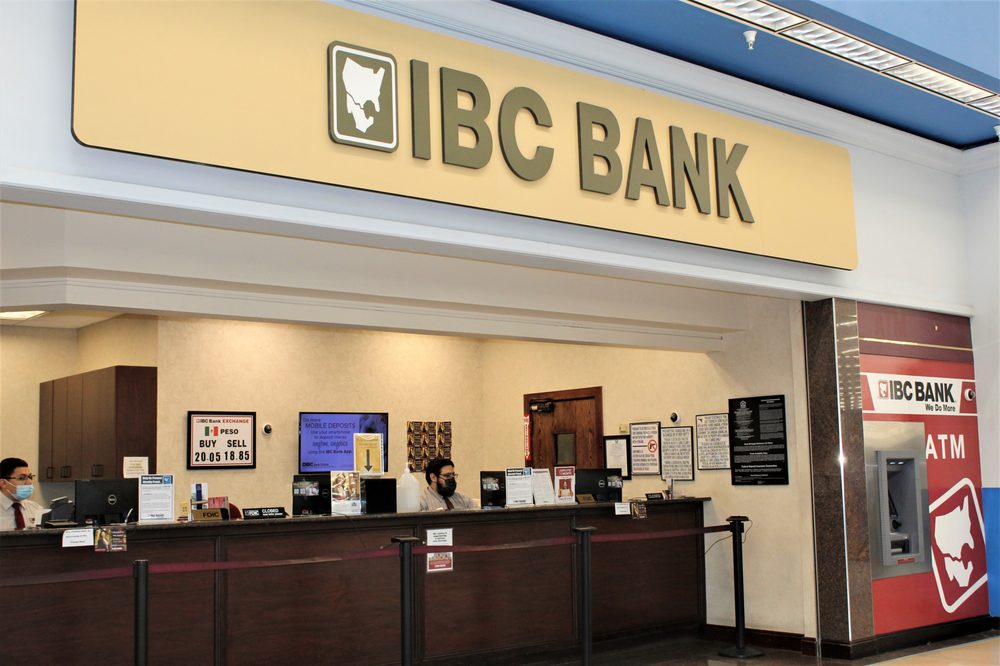 IBC BANK - Request Information - 2320 Bob Bullock Lp, Laredo, Texas ...