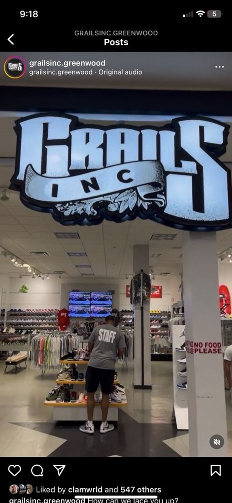 GRAILS - Updated April 2026 - 1251 US Hwy 31 N, Greenwood, Indiana ...