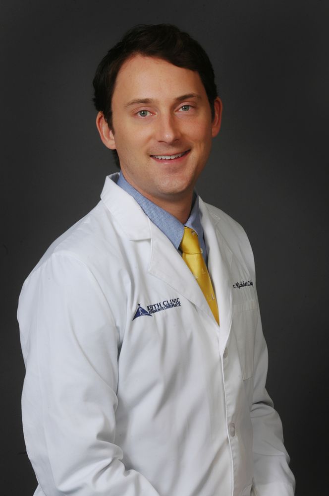 KEITH CLINIC ESTRAMONTE CHIROPRACTIC - Updated March 2026 - 18 Photos ...