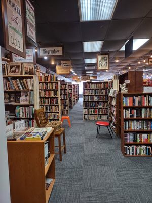 THE BOOK STORE - Updated June 2025 - 10 Reviews - 801 W College Ave ...