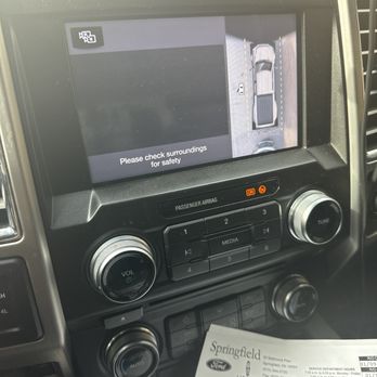 SPRINGFIELD FORD LINCOLN - Updated December 2025 - 30 Photos & 77 ...