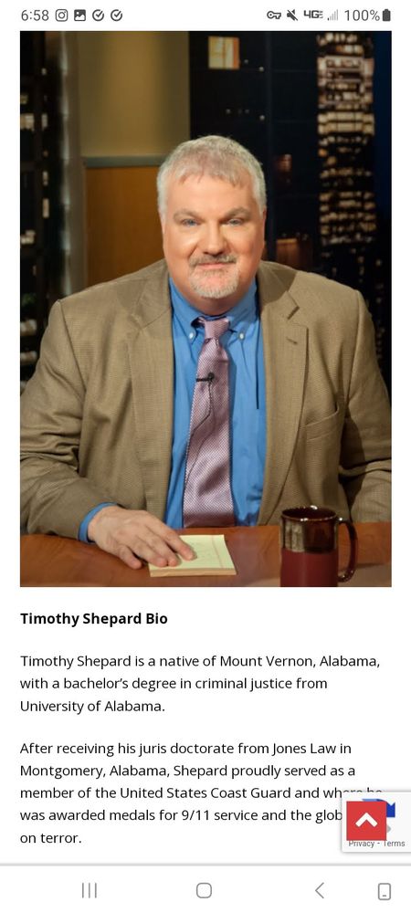 LAW OFFICE OF TIMOTHY M SHEPARD JR PC - Updated October 2025 - 4084B ...