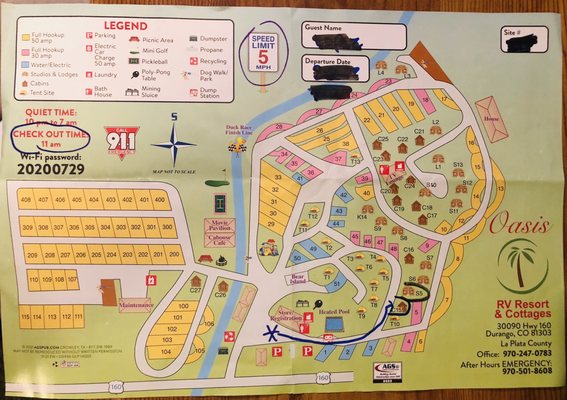 OASIS RV RESORT & COTTAGES DURANGO - Updated October 2025 - 49 Photos ...