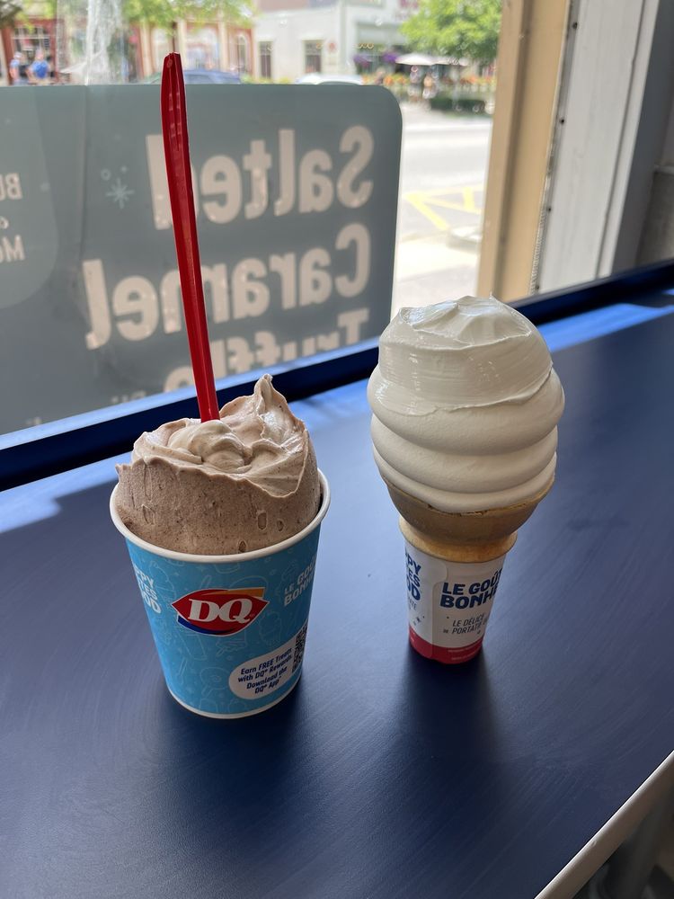 DAIRY QUEEN STORE - Updated June 2025 - 69 Queen Street, Niagara On the ...