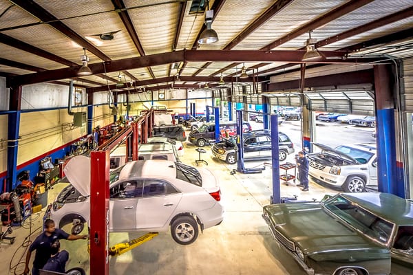 MARTINS AUTO CLINIC - Updated December 2025 - 16 Photos & 65 Reviews ...
