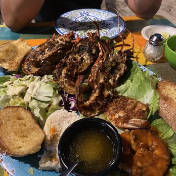 THE FAT BOY SEAFOOD - 321 Photos & 166 Reviews - Av. Pacífico 6 ...