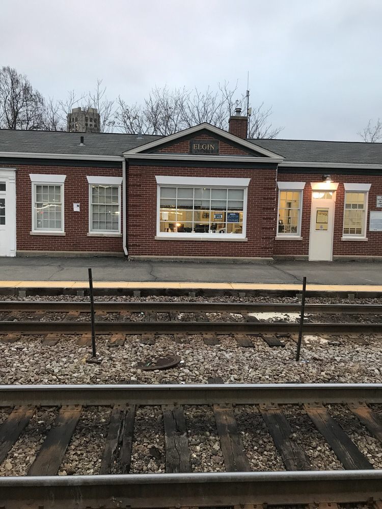 METRA METROPOLITAN RAIL - 109 W Chicago St, Elgin, Illinois - Phone ...