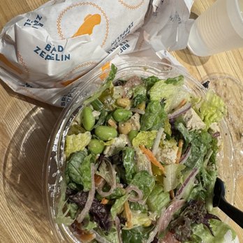 BREAD ZEPPELIN SALADS ELEVATED - Updated August 2025 - 134 Photos & 109 ...