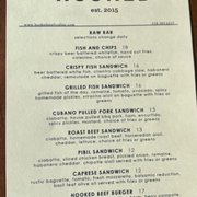 HOOKED MARKET & KITCHEN - 288 Photos & 131 Reviews - Seafood - 1177 ...