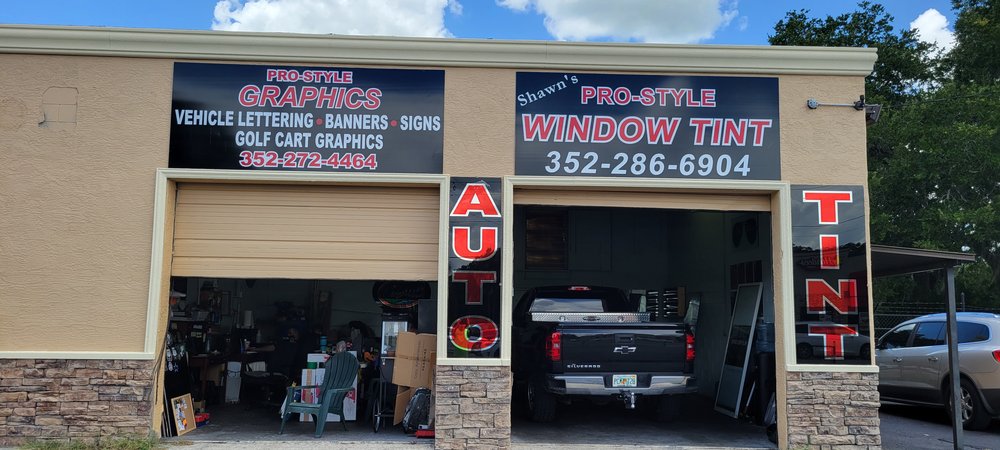 PRO-STYLE WINDOW TINT - Updated June 2026 - 417 S Main St, Wildwood ...