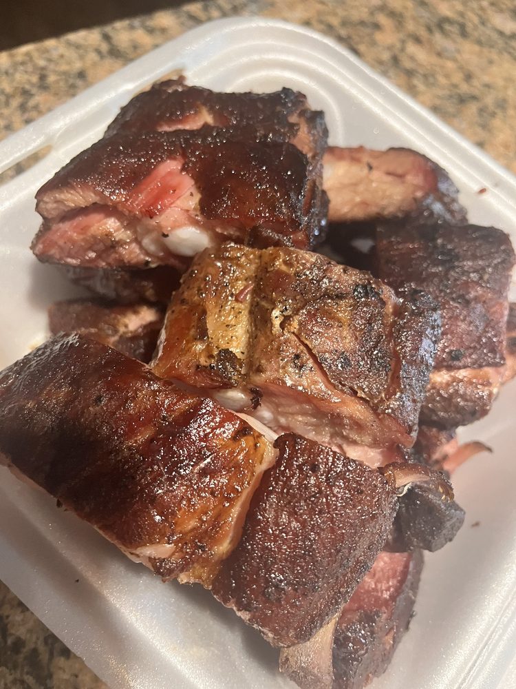 KING PRINCE BARBECUE - Updated December 2025 - 2700 Union Blvd, St ...