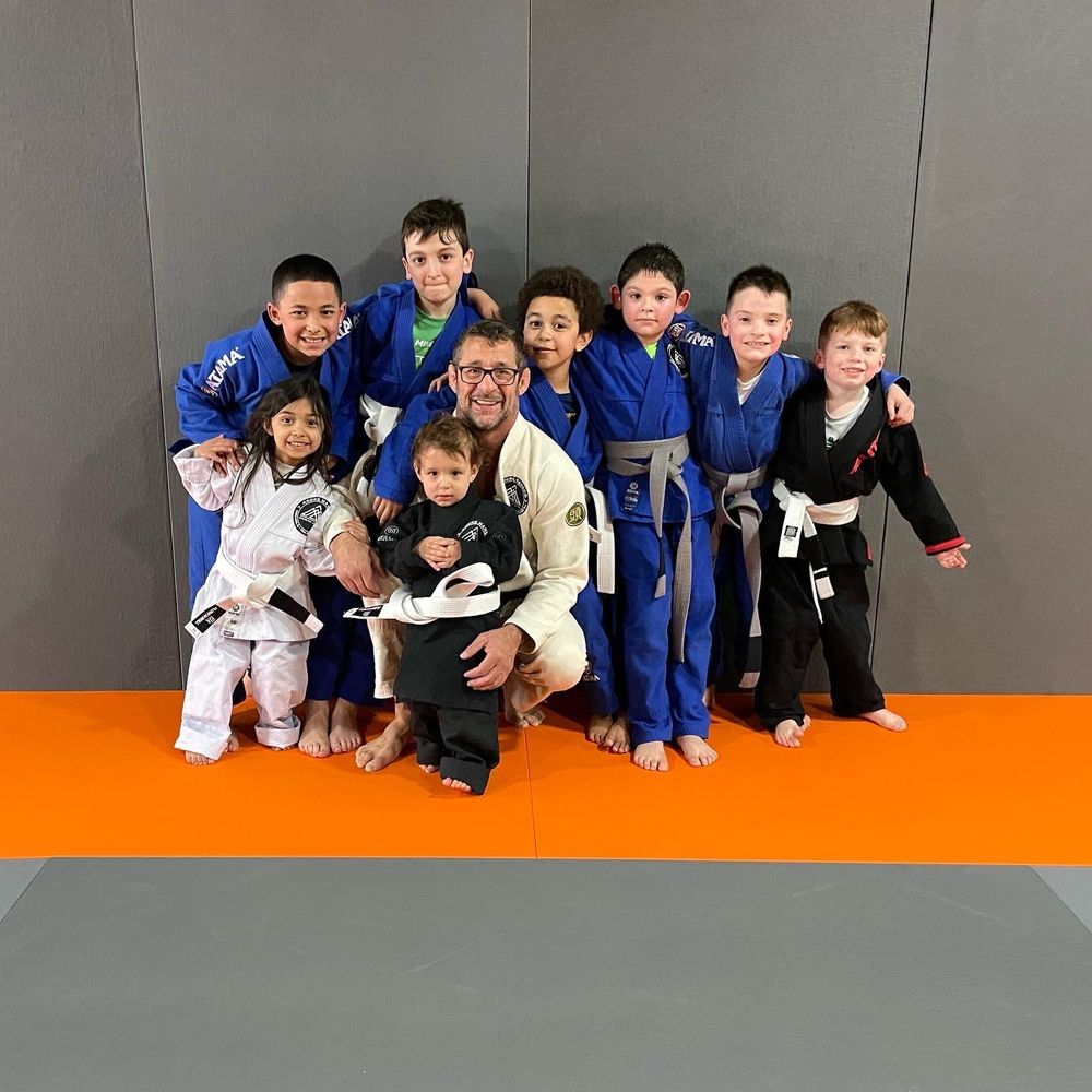 DOUBLE FIVE JIU-JITSU - Updated July 2025 - 1531 W Chicago Ave, Chicago ...