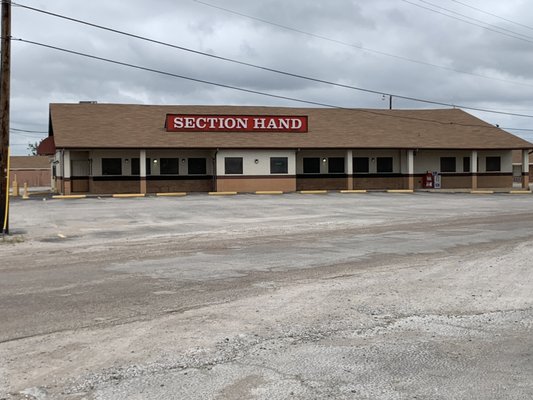 SECTION HAND STEAKHOUSE - 47 Photos & 72 Reviews - 4412 Highway 337 S ...