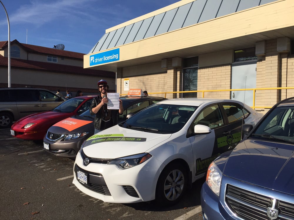VICTORIA DRIVING SCHOOL - Updated June 2025 - 10 Photos - 1251 W ...