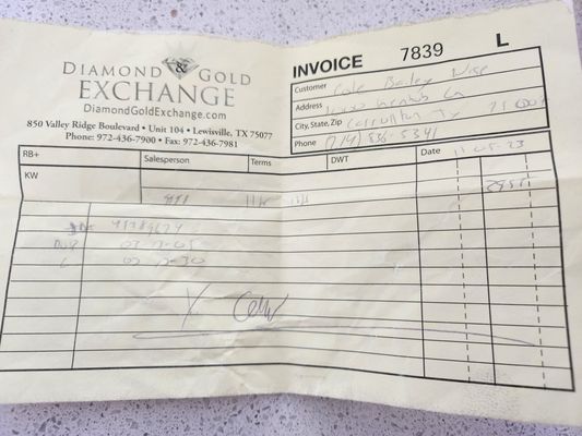 DIAMOND & GOLD EXCHANGE - Updated January 2026 - 15 Photos & 72 Reviews ...