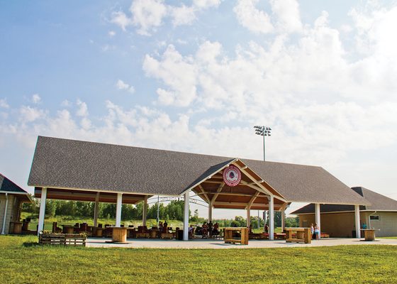 LOU FUSZ SOCCER COMPLEX - Updated October 2025 - 14 Photos - 2155 Creve ...