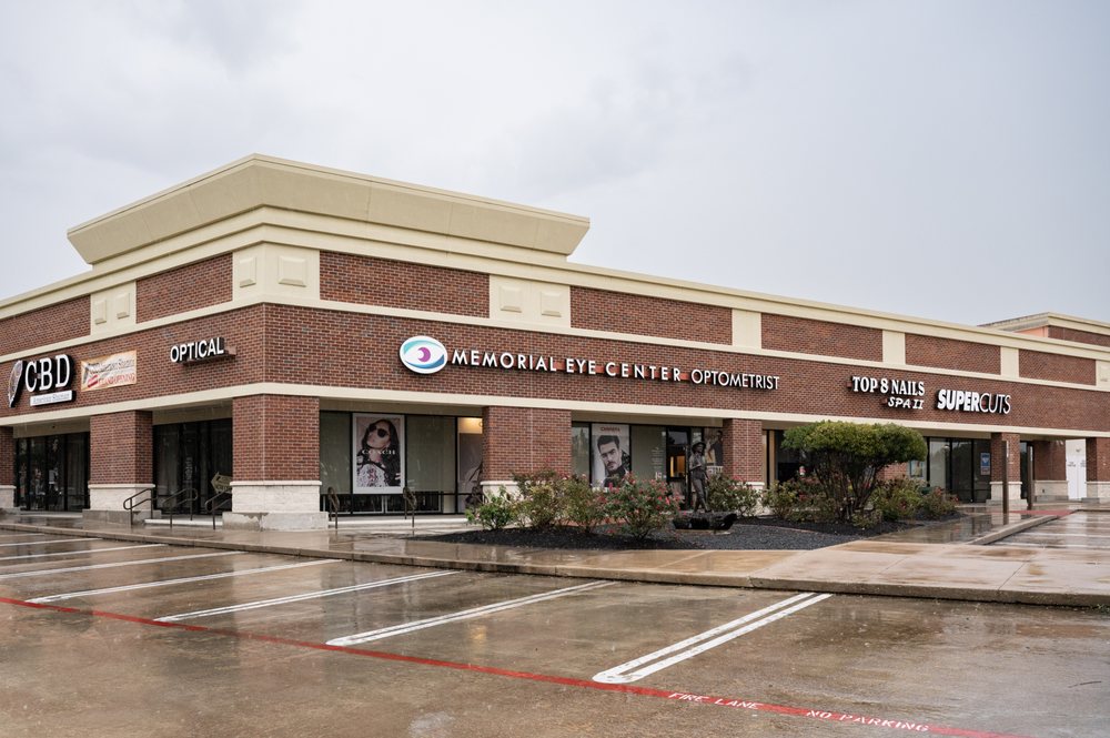 Memorial Eye Center Barker Cypress
