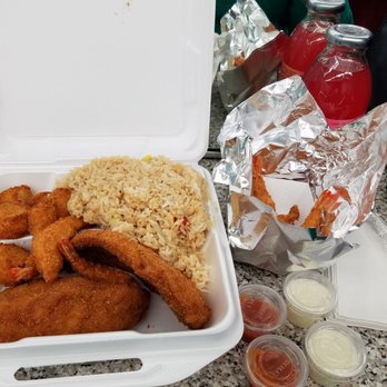 FORDHAM FRIED CHICKEN & SEAFOOD - Updated December 2025 - 161 E 188th ...