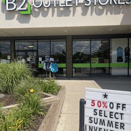 B2 Outlet Store Reviews | Read Customer Service Reviews of b2outlets.com