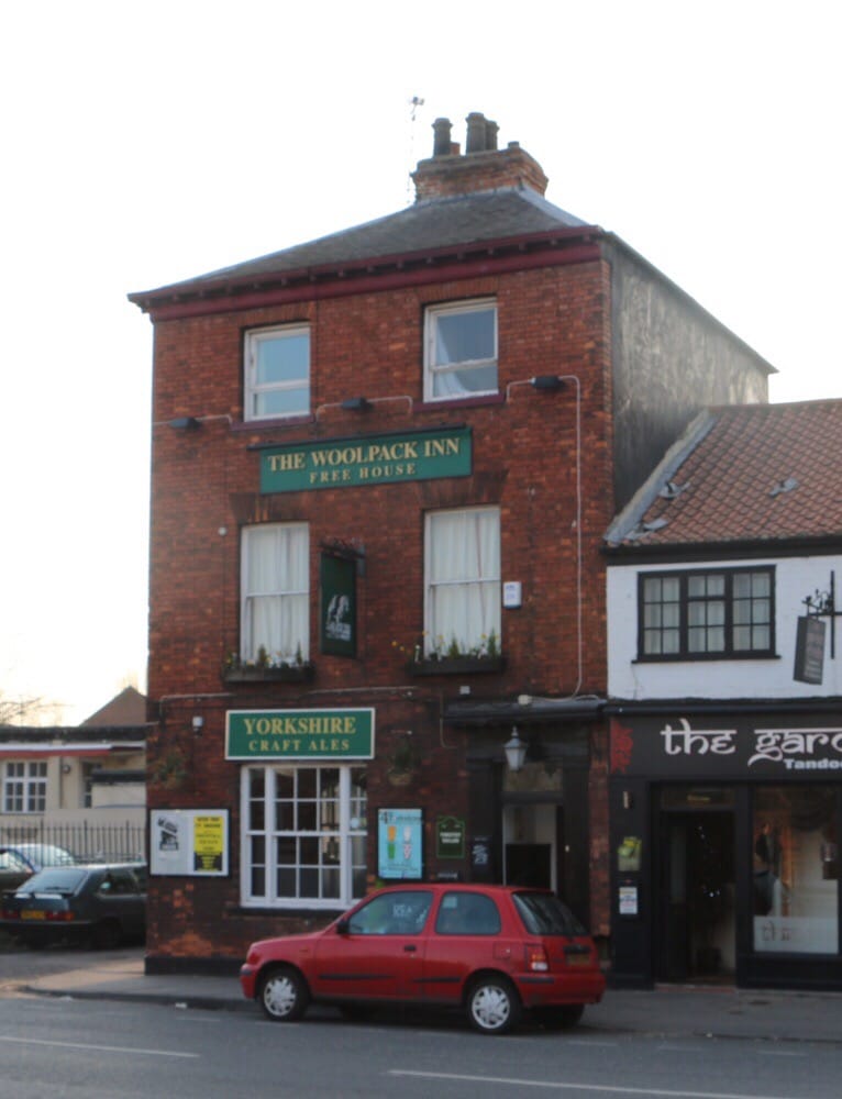 THE WOOLPACK INN - Updated January 2025 - Fawcett Street, York, United ...