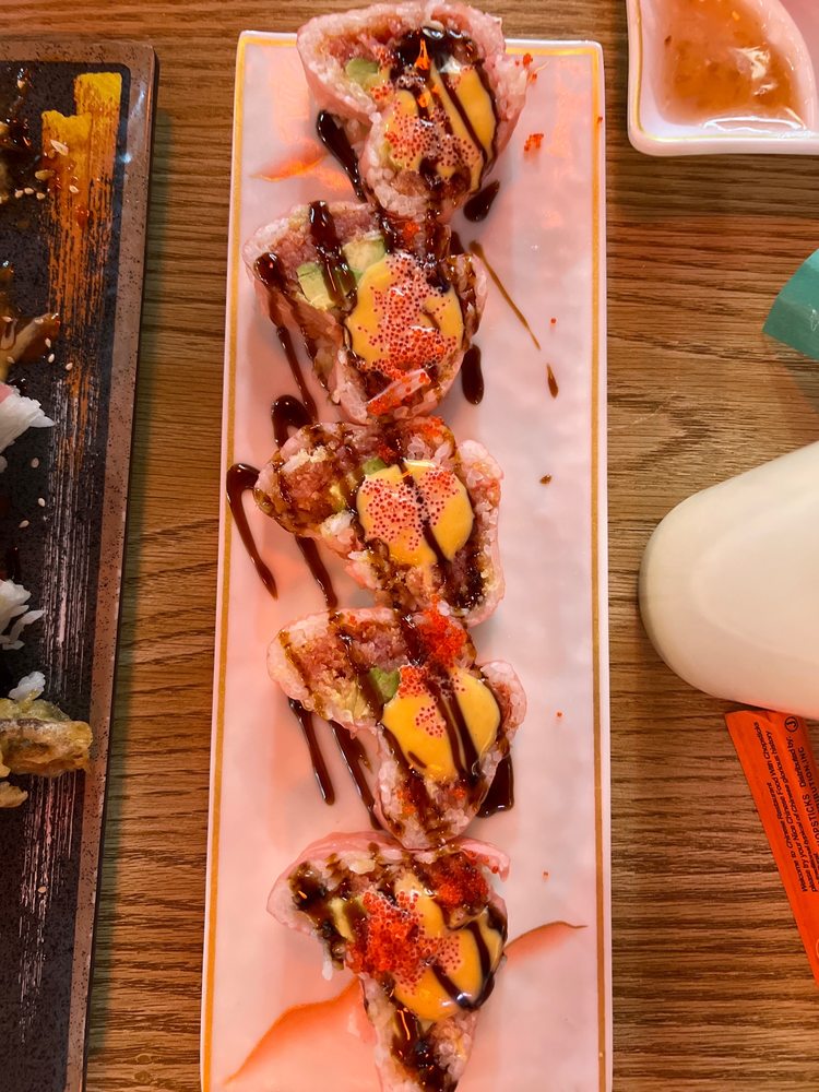 MT.FUJI SUSHI & HIBACHI - Updated October 2025 - 12 Reviews - 1017 N ...