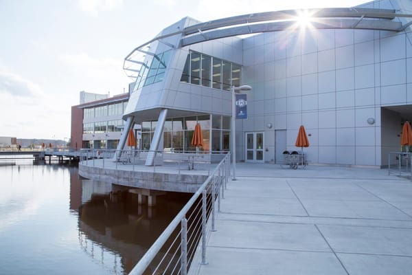 Tidewater Community College - Virginia Beach Campus, 1700 College Cres ...