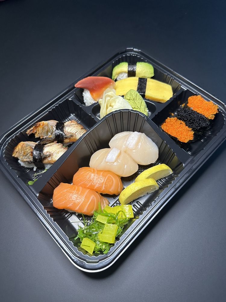 KING EEL SUSHI BENTO - Updated January 2026 - 108 Photos & 49 Reviews ...