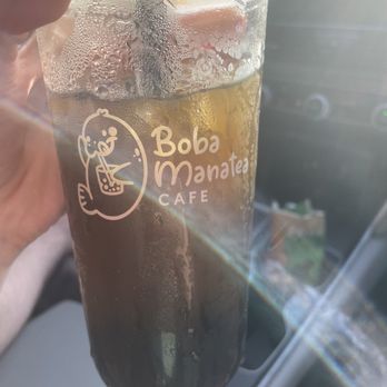 BOBA MANATEA CAFE - Updated December 2025 - 33 Photos & 16 Reviews ...