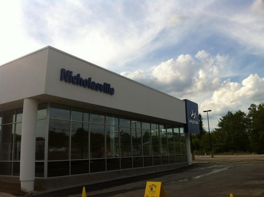 CRONIN HYUNDAI OF NICHOLASVILLE - Updated January 2026 - 11 Photos & 23 ...
