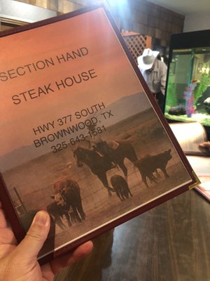 SECTION HAND STEAKHOUSE - 50 Photos & 73 Reviews - 4412 Hwy 337 S ...
